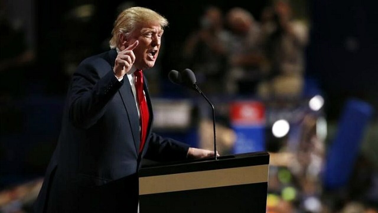 In Pictures | The Republican National Convention and how it got Trump'd