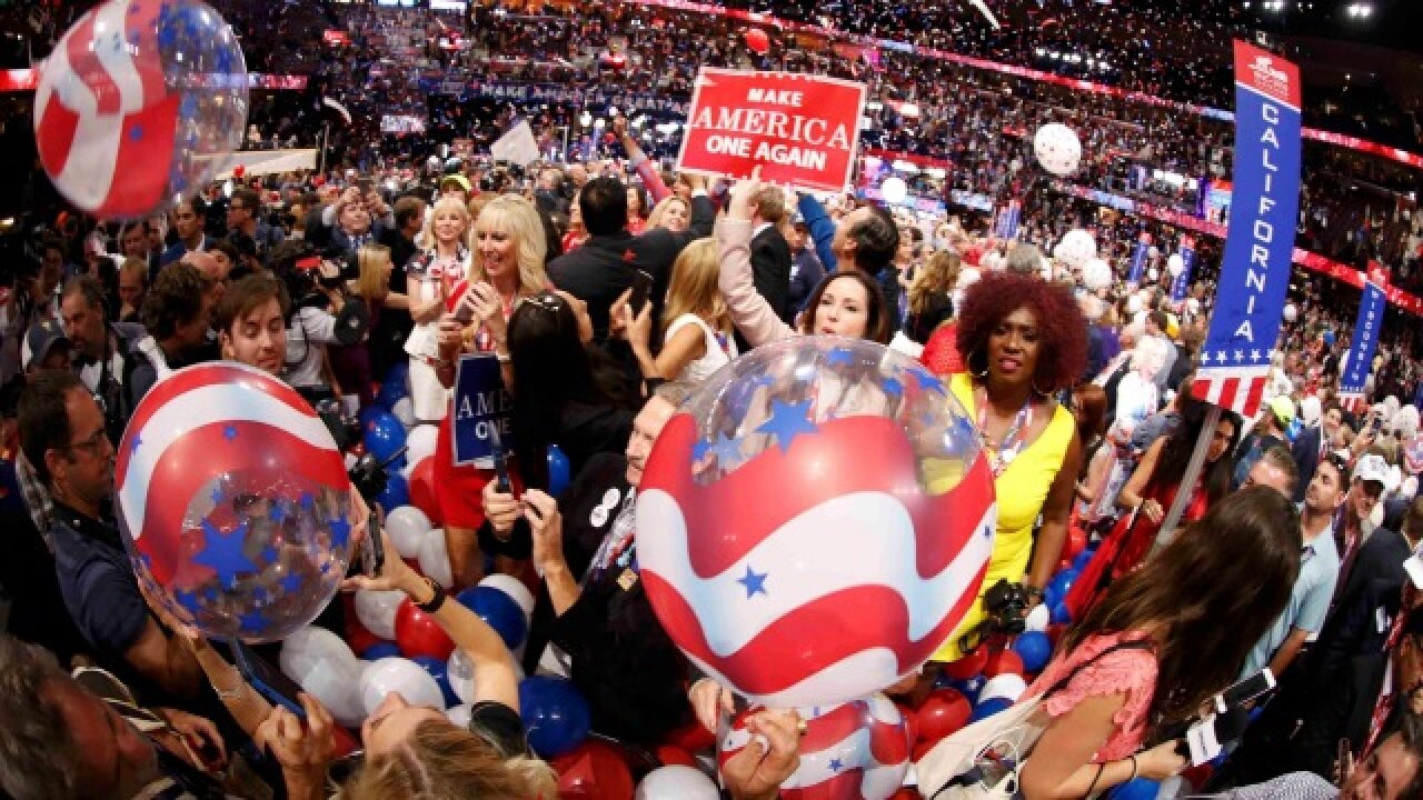 In Pictures | The Republican National Convention and how it got Trump'd