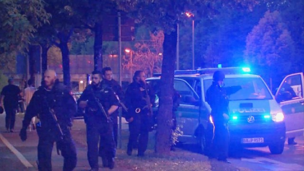 Munich shooting is a 'terrorist attack': Francois Hollande
