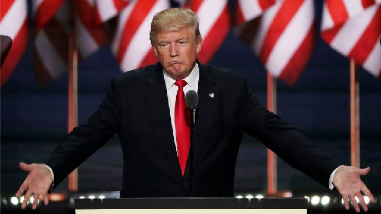 US Elections 2016: Clinton says Trump's RNC speech offers fear, anger ...