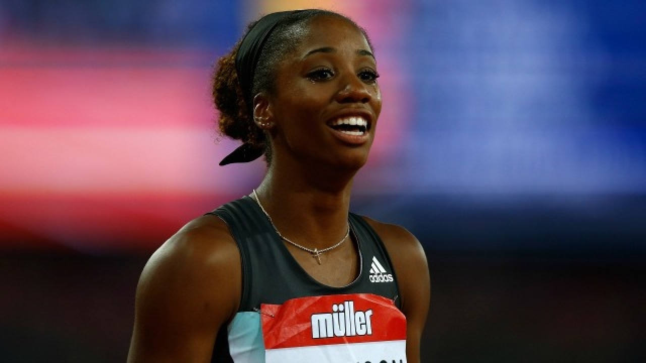 American Keni Harrison beats Rio hopefuls, breaks 28-year-old record in ...