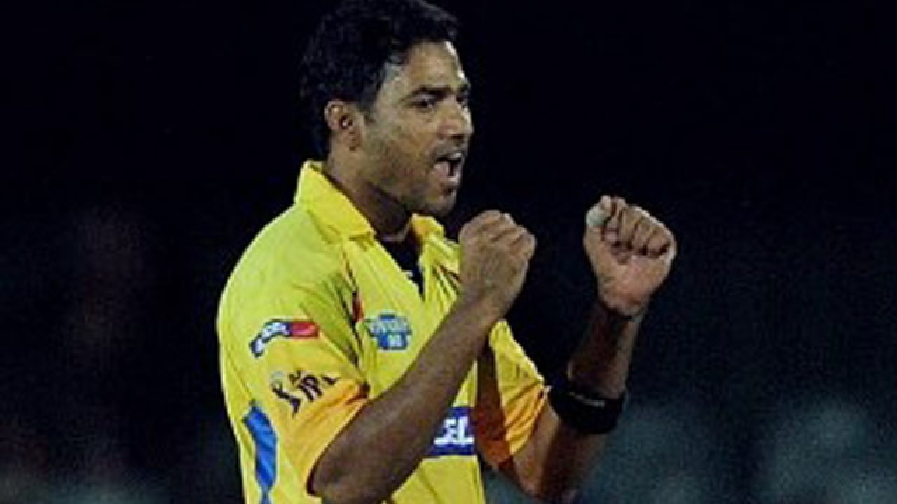 Cricketer Shadab Jakati makes his political debut, joins Goa Forward party