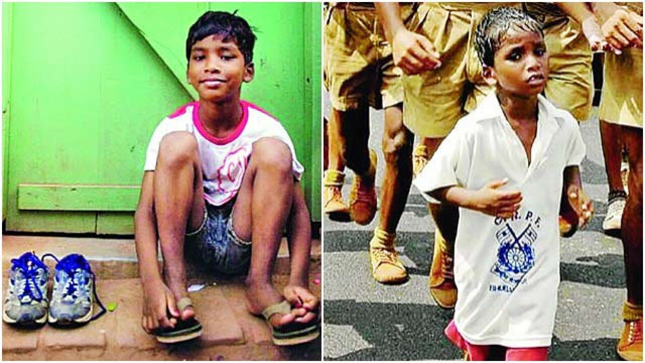 Budhia film generates excitement in his hometown Bhubaneshwar