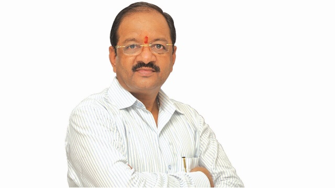 Told to return plot, BJP MP demands sacking of Lokayukta