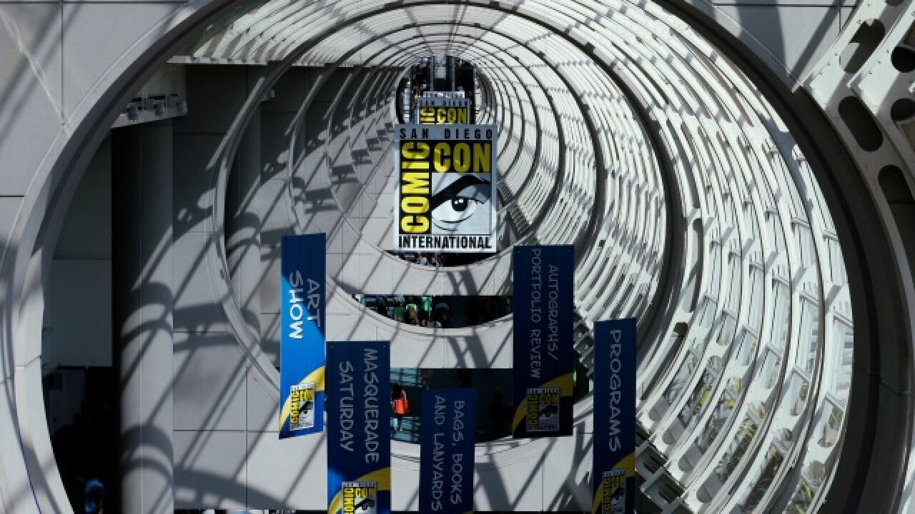 In Pictures | Snapshots of all the excitement at the San Diego Comic Con
