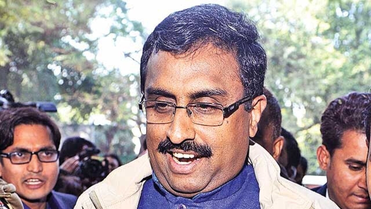 Modi govt has junked 'romanticism' in foreign policy: Ram Madhav