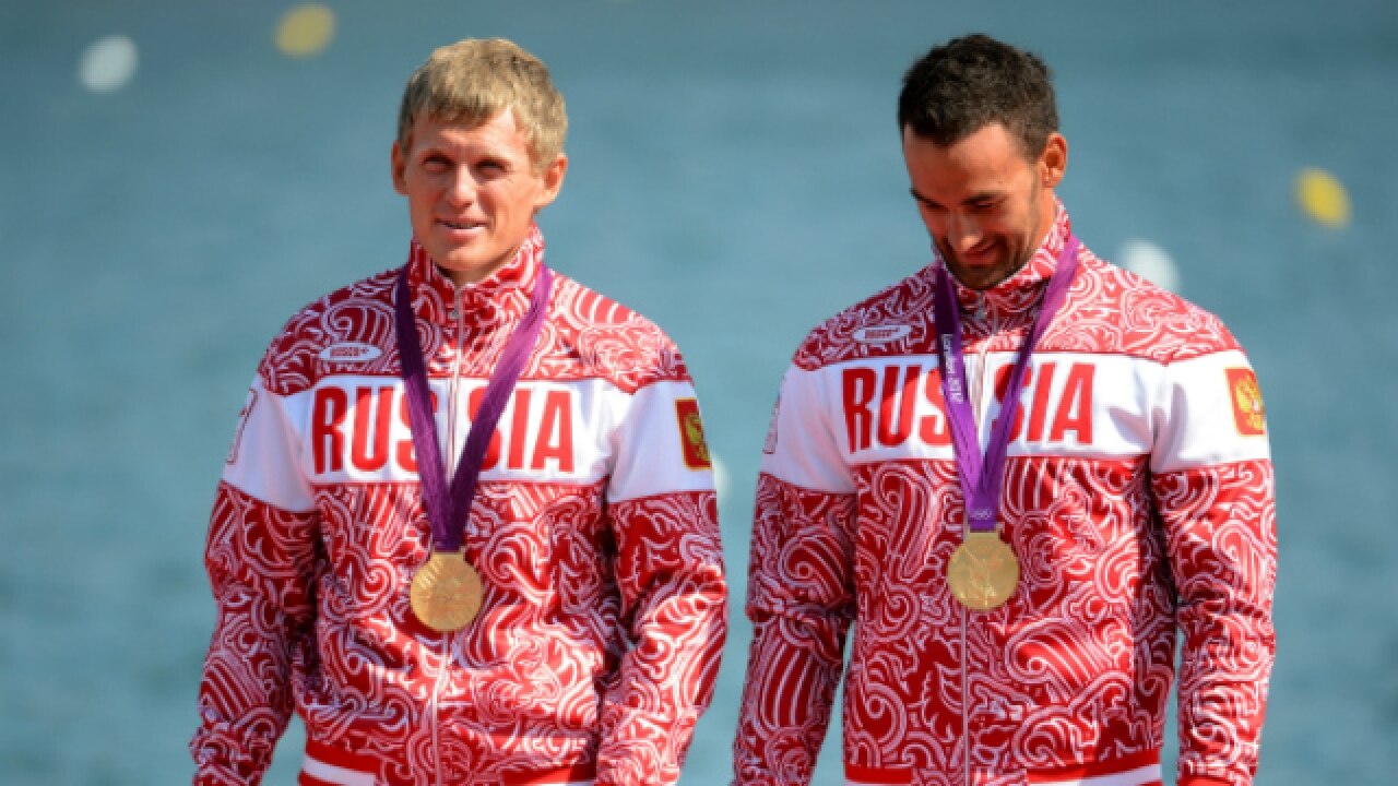 Rio 2016: International Canoe Federation bans five high profile Russian ...