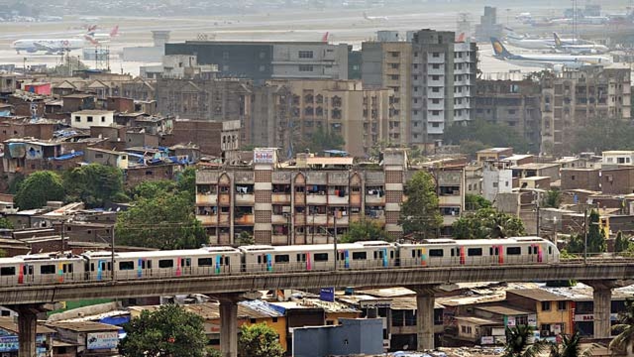MMRDA begins detailed survey number of project affected