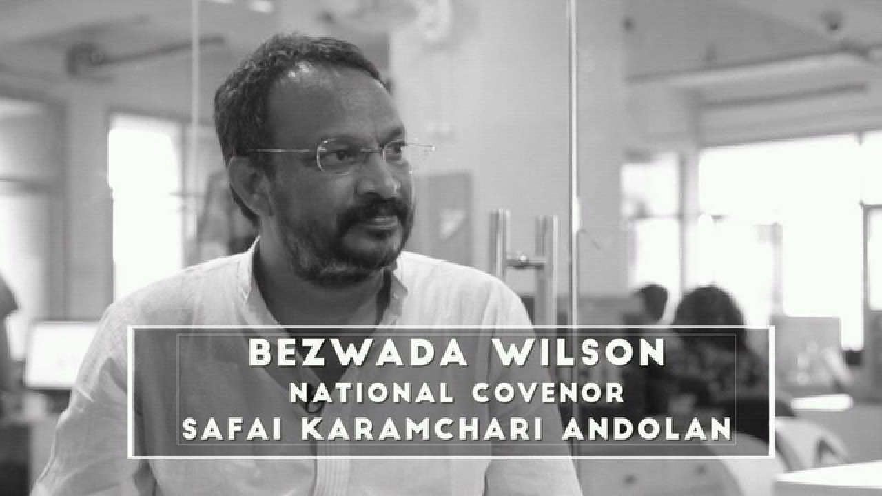 All you need to know about Ramon Magsaysay Award winner Bezwada Wilson
