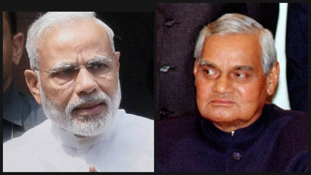 Modi, Vajpayee share a 'common' DNA: Union Minister Harsh Vardhan