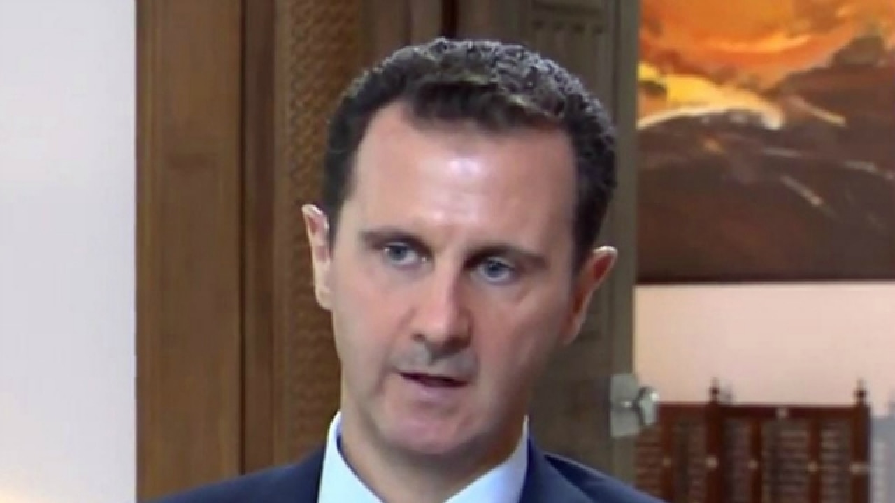 Bashar Ali Assad offers amnesty for Syria rebels who lay down arms in 3 ...