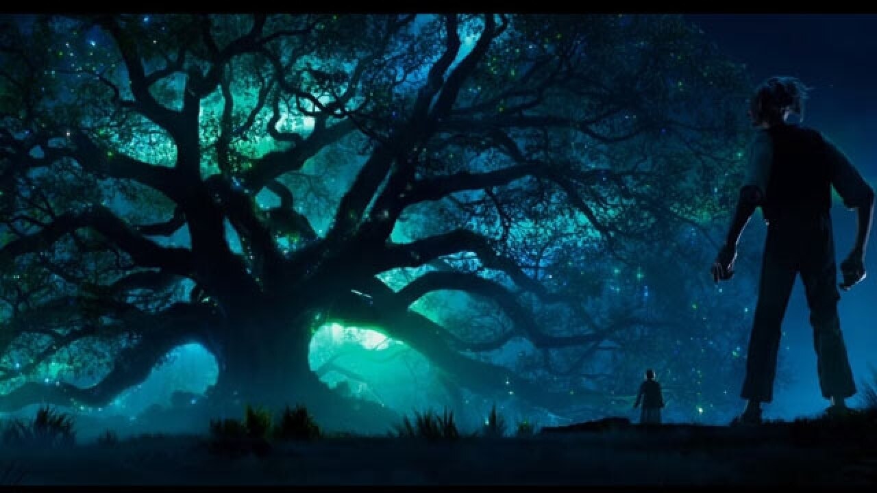 'The BFG' film review: If the child inside you still exists, watch this ...