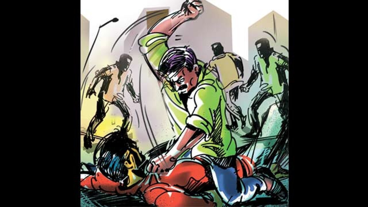 Bihar MLA booked for slapping bank official