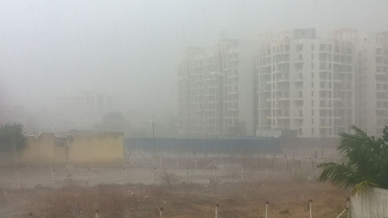 Incessant rain lashes Mumbai; heavy showers predicted