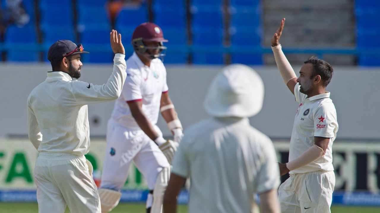 West Indies v/s India: Here's how you can watch the 2nd Test live