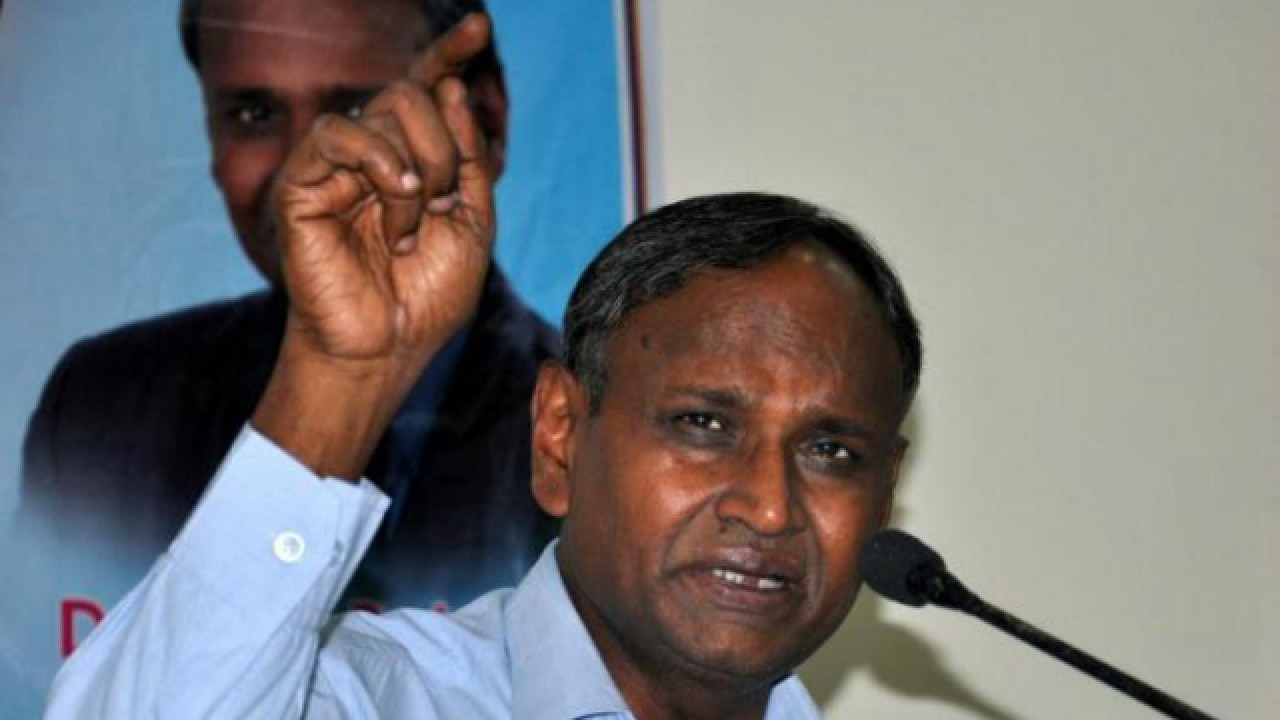 Hindu religion in danger because of its 'protectors': BJP MP Udit Raj