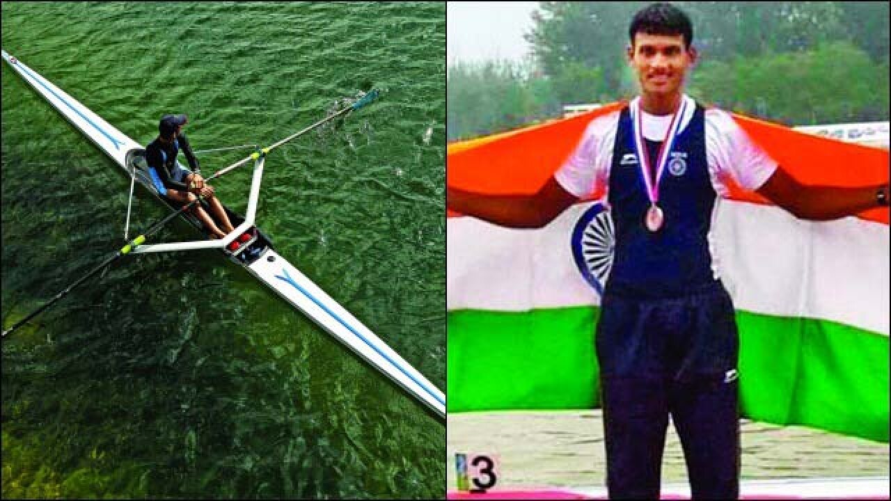 Rio 2016: Out to quench India's rowing thirst