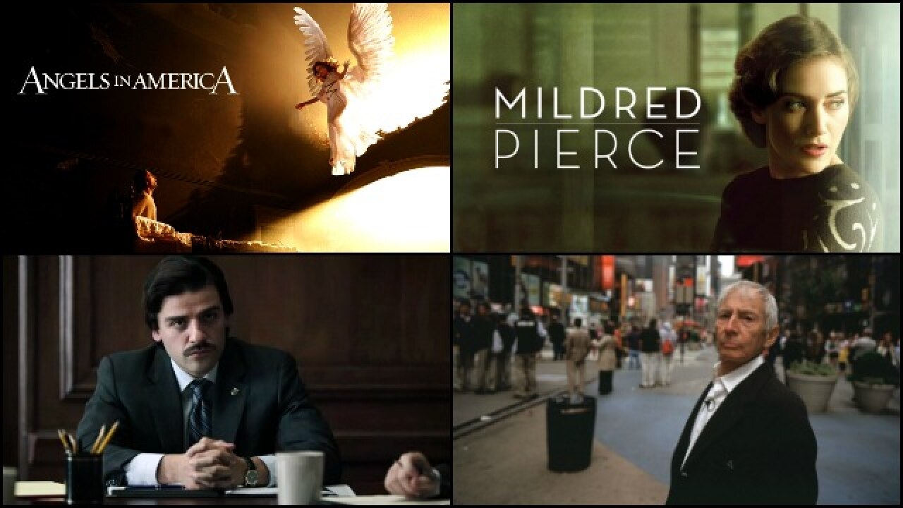 All you need to know about the 'Miniseries' format of television