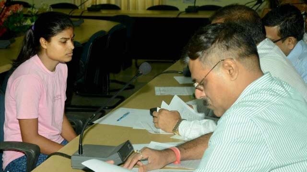 Bihar toppers' scam: Ruby Rai granted bail by court