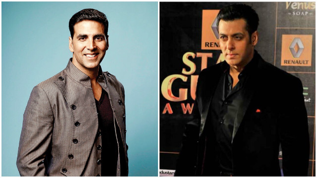 So Cool! Salman Khan gives a shout out to Akshay Kumar's 'Rustom'