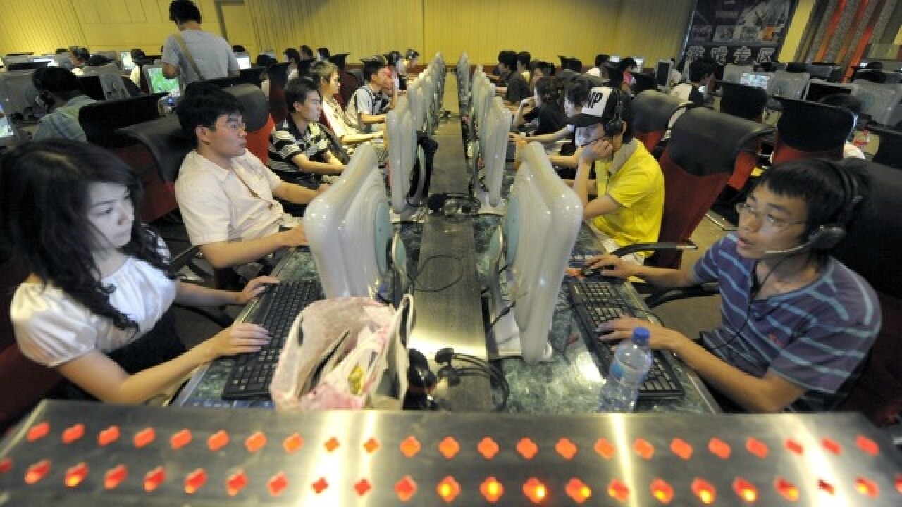 China's online population exceeds 700 million: govt