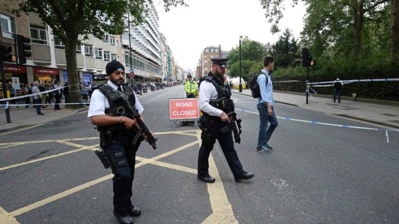 Man Arrested On Suspicion Of Murder After London Knife Attack