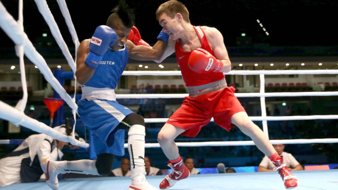 Rio 2016: AIBA allows all 11 Russian boxers to participate in upcoming ...
