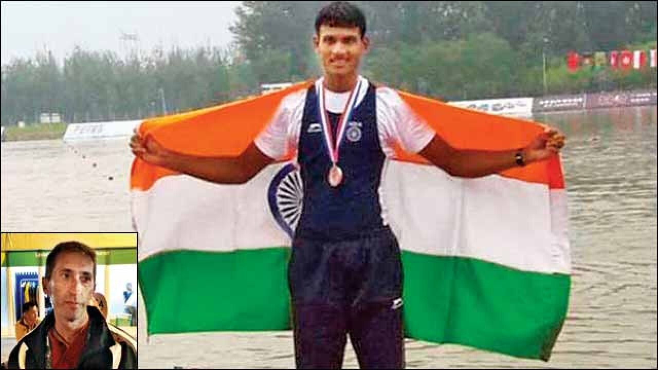 Rio 2016: Only way forward for Dattu is to reach the top: Rajpaul Singh ...