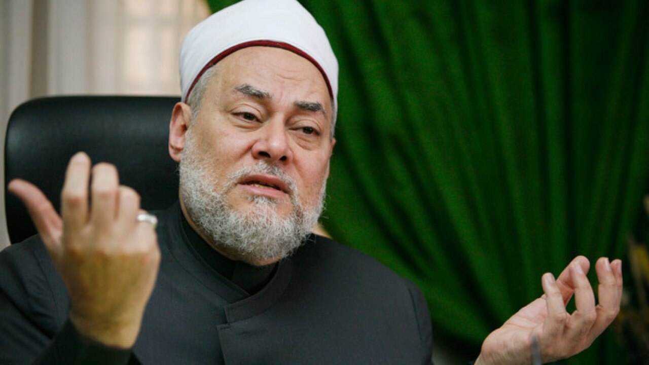 Egypt's former Grand Mufti survives assassination attempt: Security sources