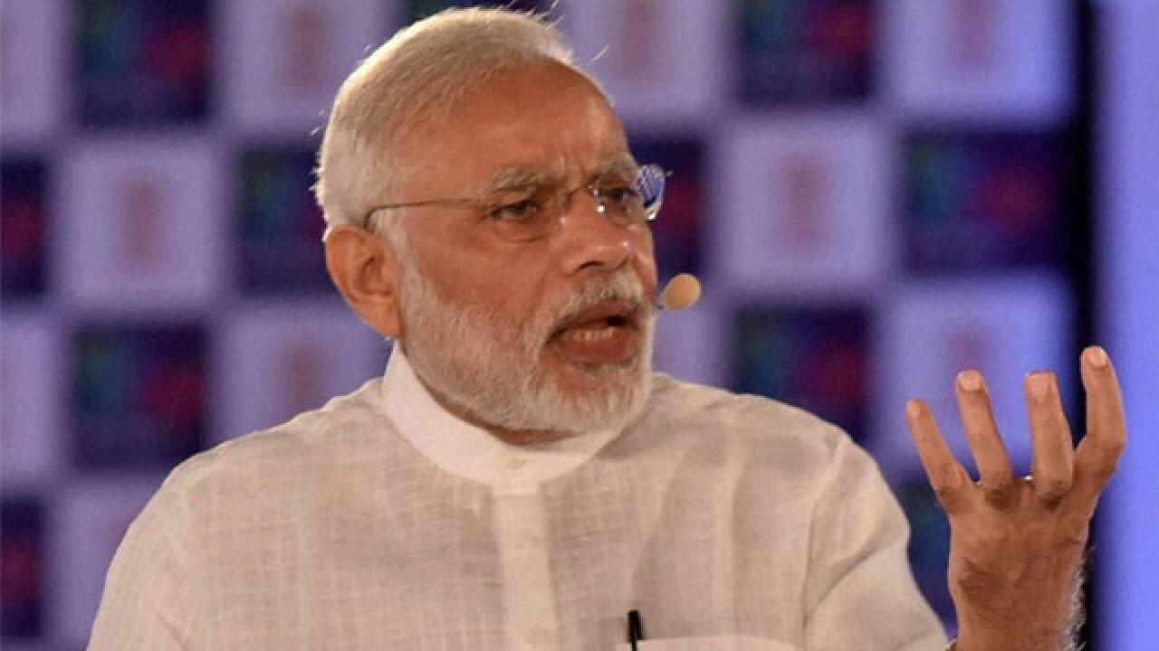 'India first' is Centre's foreign policy: PM Modi