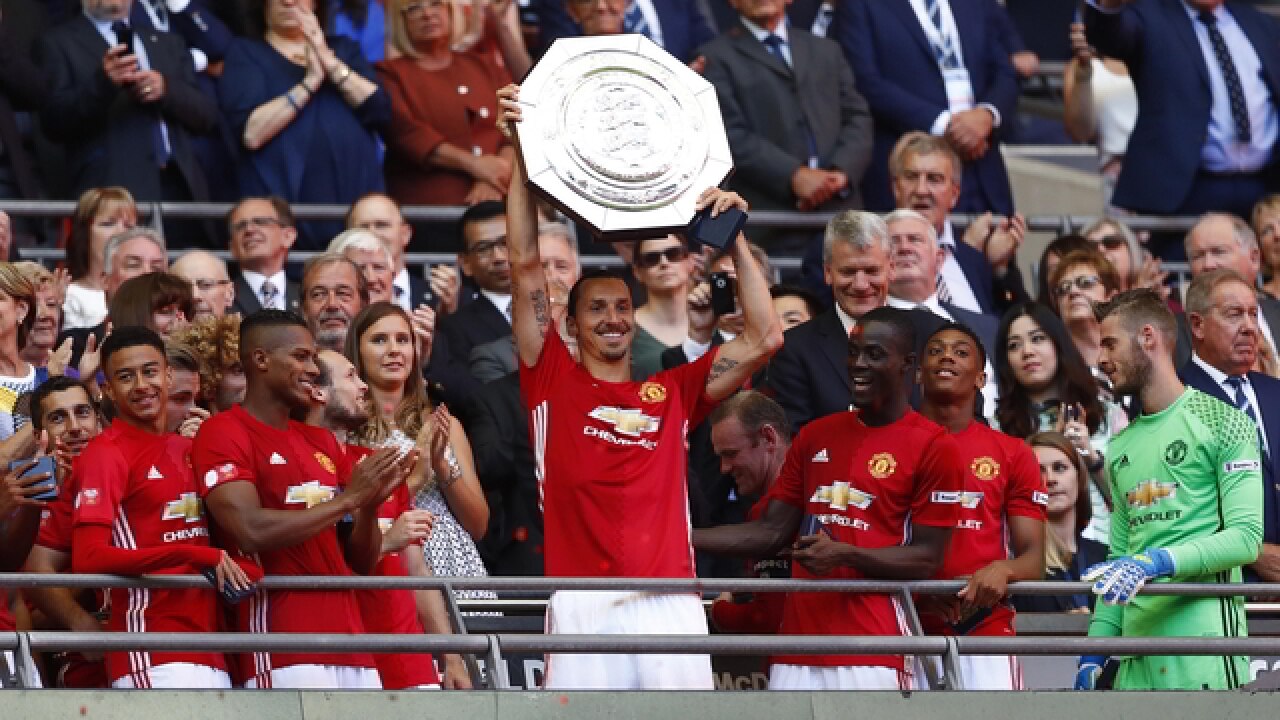 Community Shield: Major talking points from Manchester United's 2-1 ...