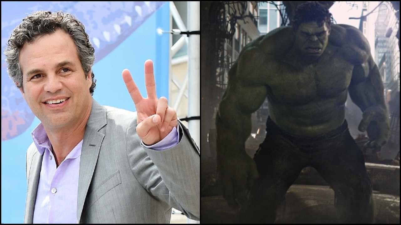Mark Ruffalo wraps 'Thor: Ragnarok'