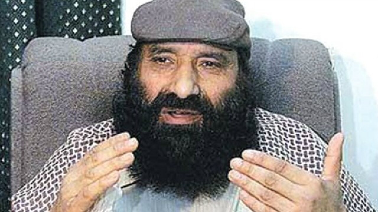 Centre corners Pakistan over Hizbul chief Syed Salahuddin's nuclear war ...