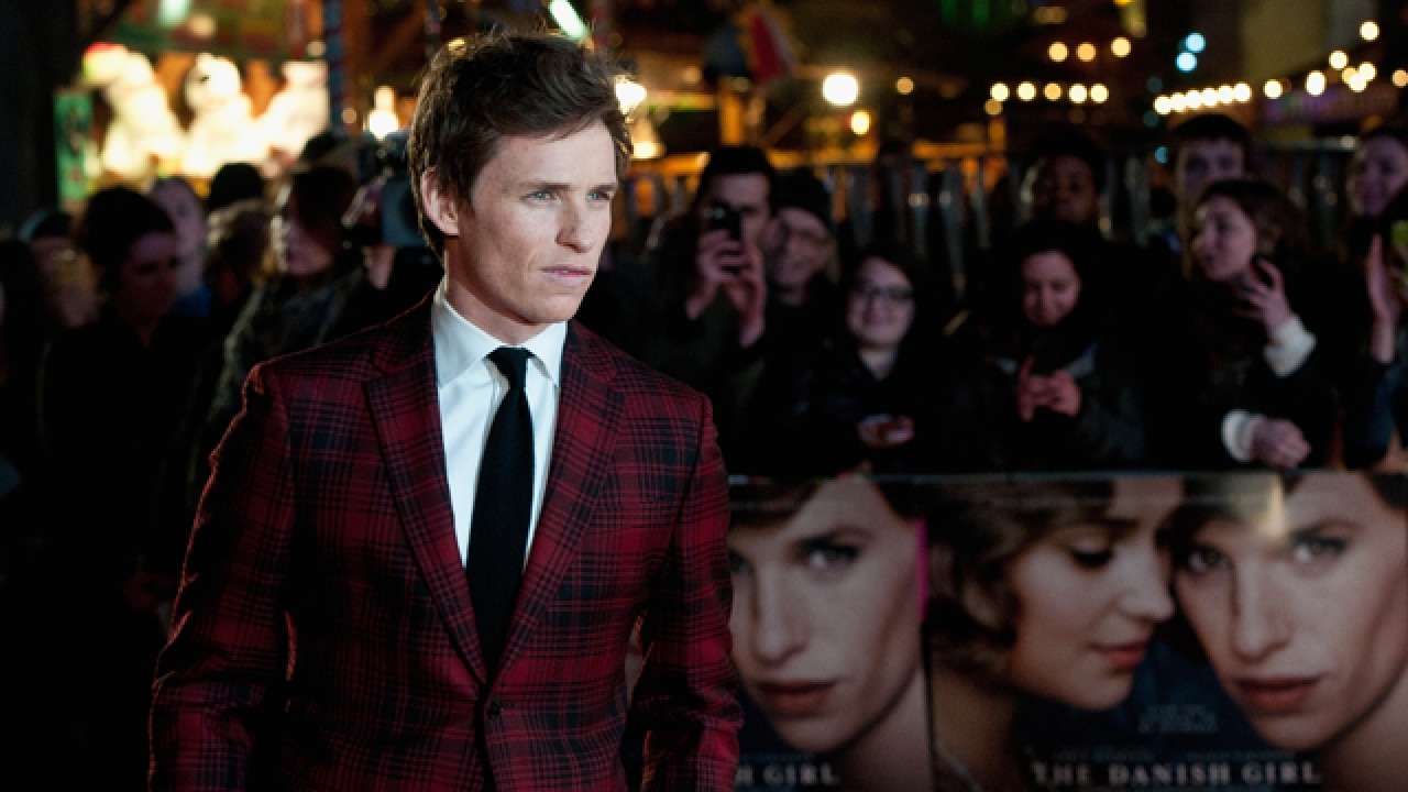 'Fantastic Beasts' actor Eddie Redmayne on his favourite 'Harry Potter ...