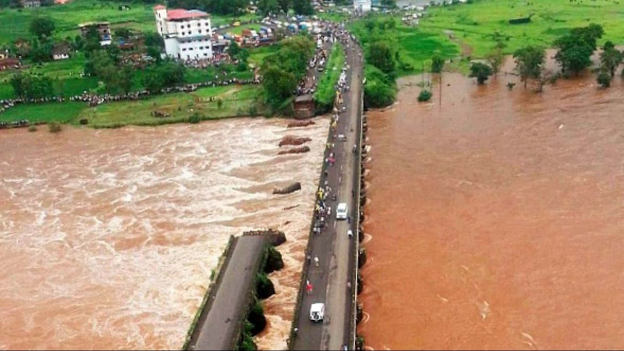 Search operation to be intensified near Mumbai Goa highway bridge ...