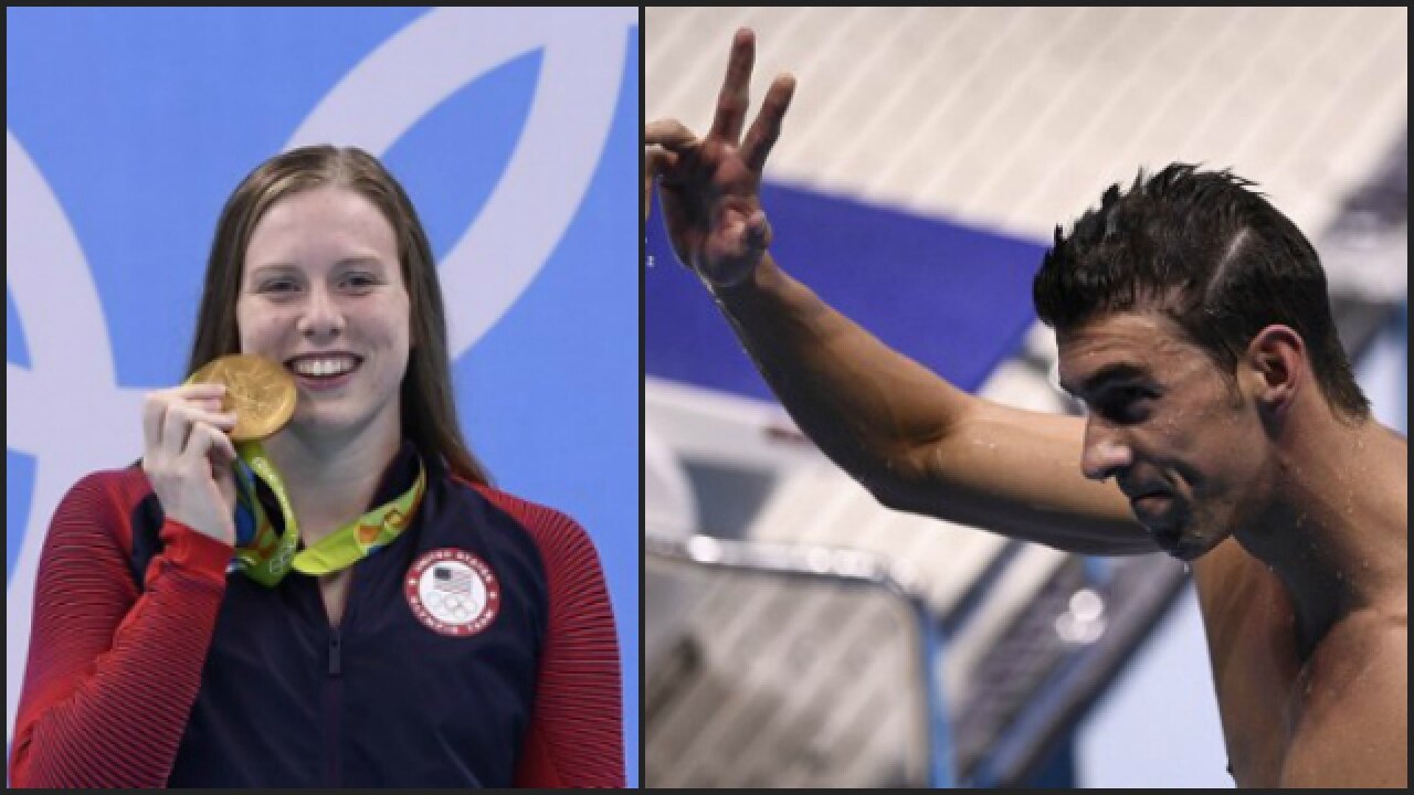 Rio 2016: Phelps backs teammate King's strict stance over dope-tainted ...