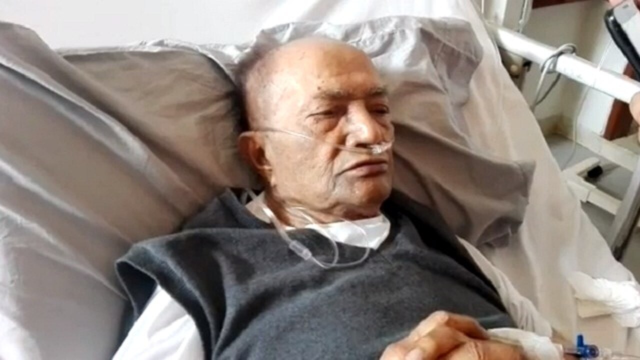Pakistani cricket legend Hanif Muhammad revived after heartbeat stops ...