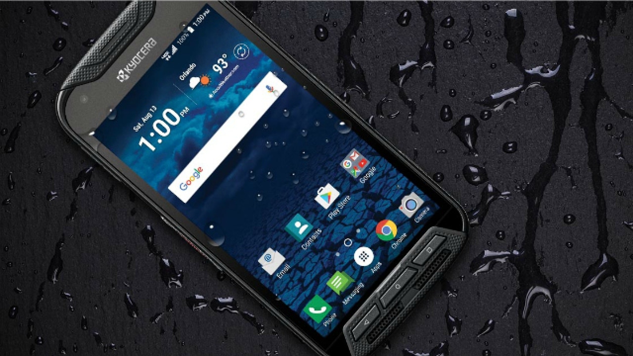 The DuraForce PRO is an ultra rugged smartphone with an action cam bonus