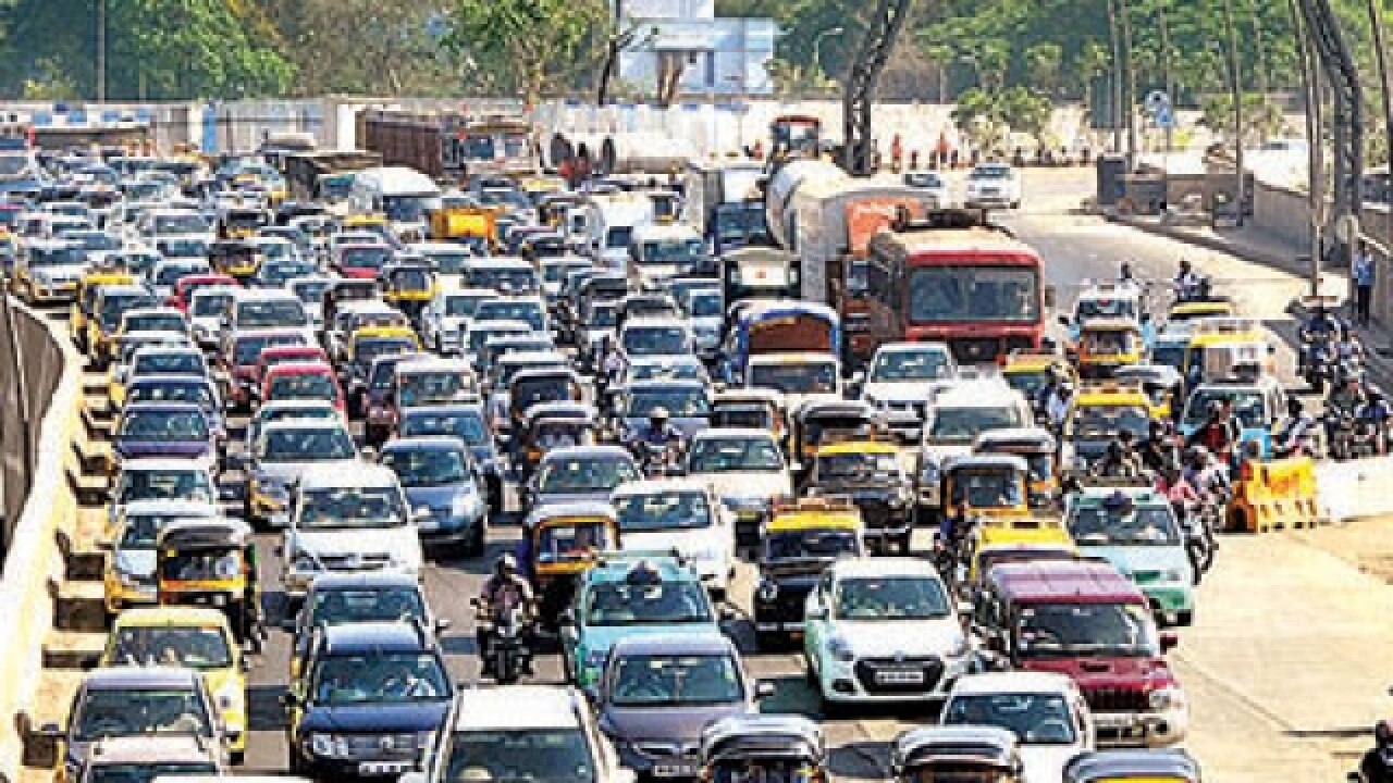 Why autonomous cars will need to be 'more human than human' to navigate ...