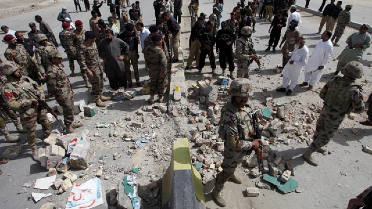 Quetta attack: Pakistan hints involvement of RAW