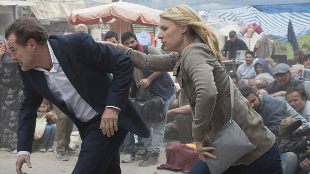 'Homeland' renewed for two more seasons