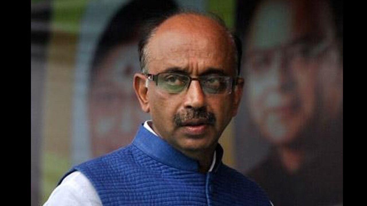 Sports Minister Vijay Goel is embarrassing India at Rio Olympics, says ...