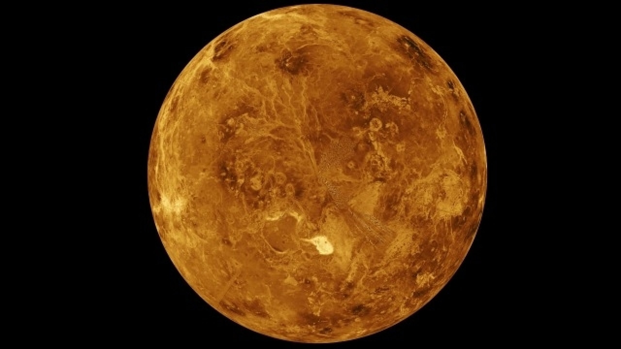 Was Venus habitable?