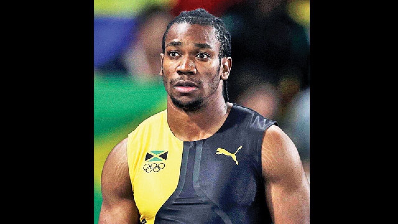 Rio 2016: Yohan Blake may swap athletics with cricket, keen to play in IPL