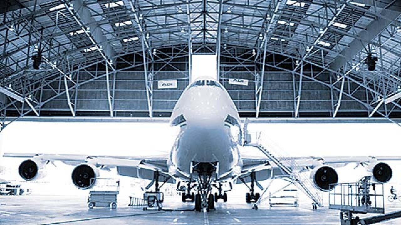 Air India to fly solo for airframe MRO