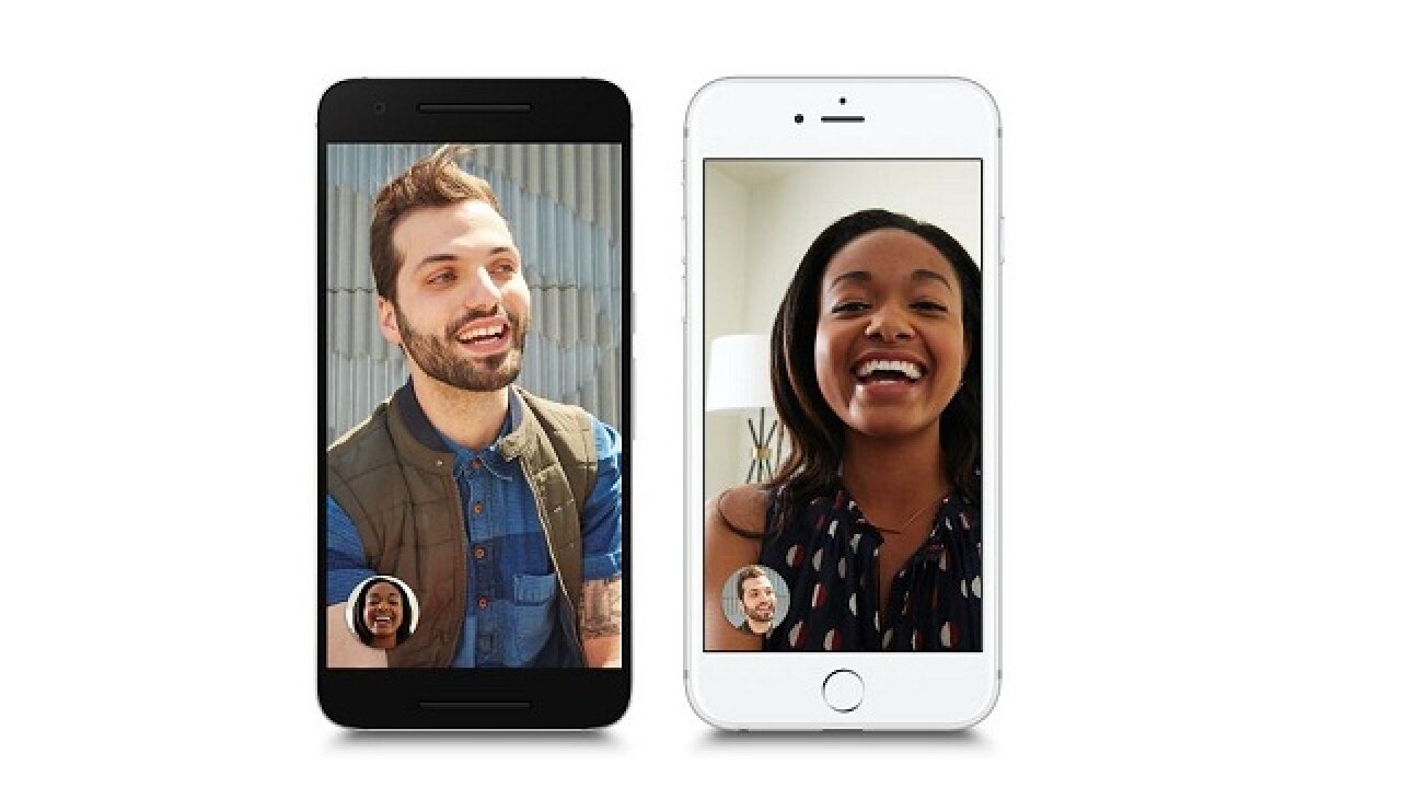 Google introduces Duo video calling app for Android and iOS
