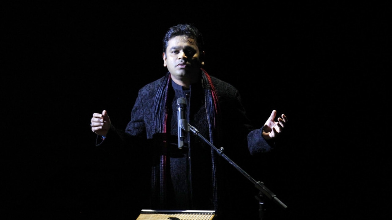 Independence Day: Rahman pays tribute to M S Subbulakshmi at United ...