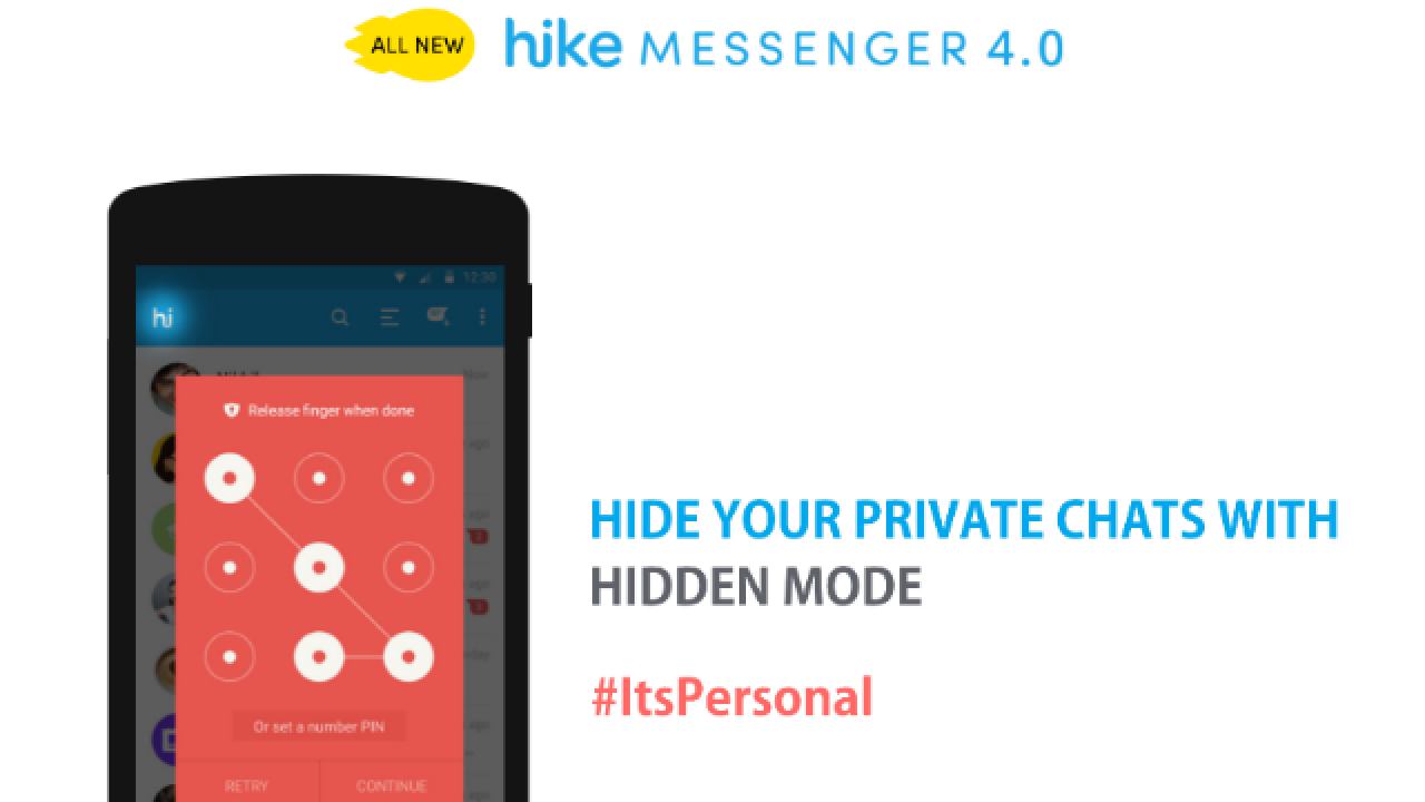 Hike Messenger raises Rs 1,160 crore led by Tencent, Foxconn