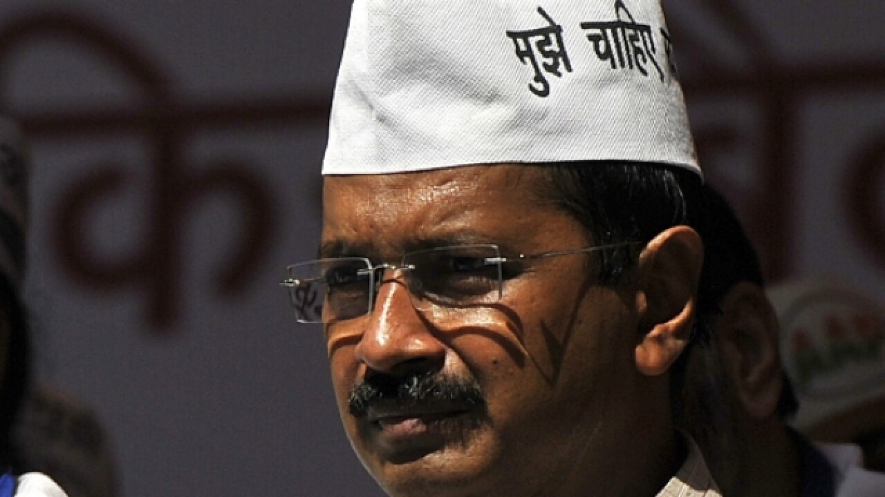 Happy Birthday Arvind Kejriwal: Twitter trolls its 'favourite' Chief ...