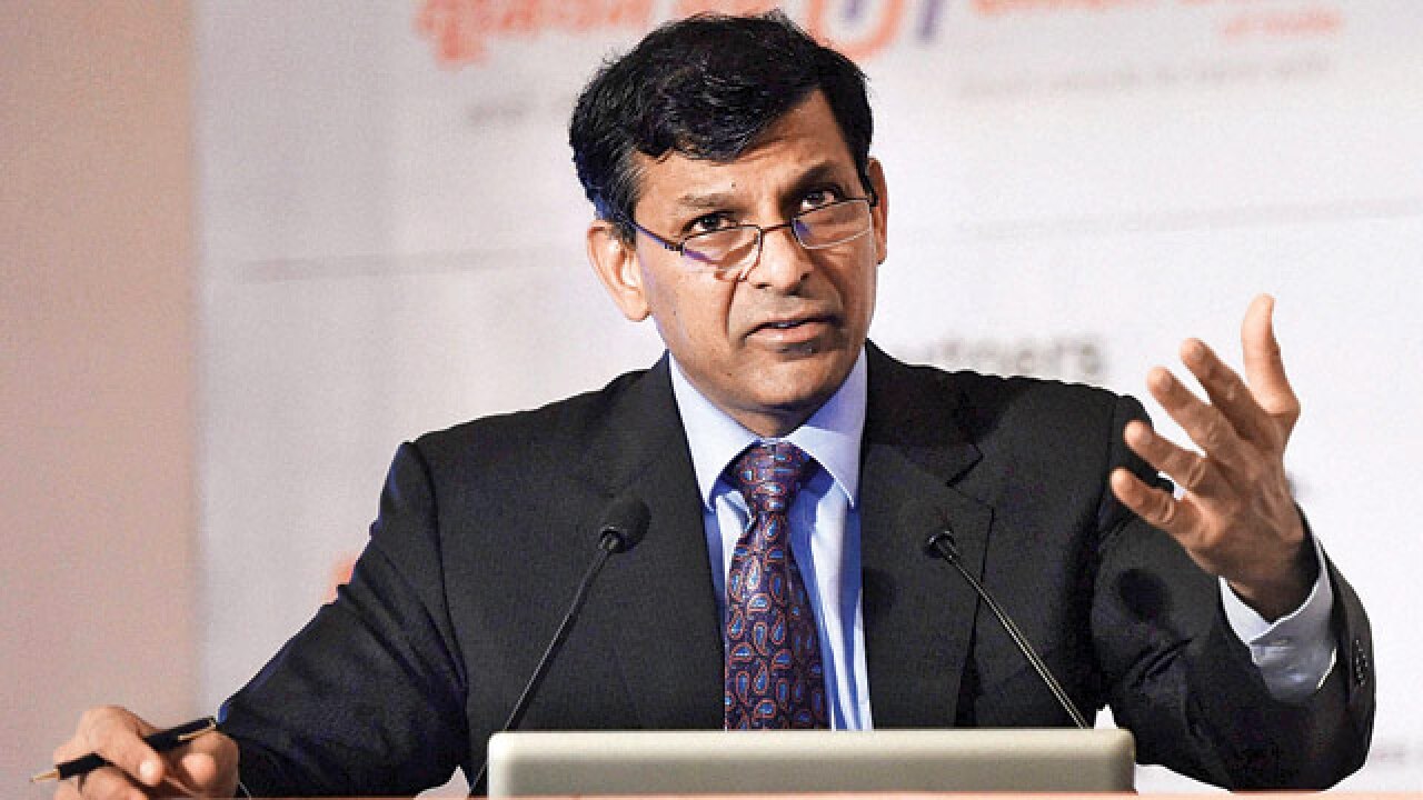 Rajan pitches for more independence to banks